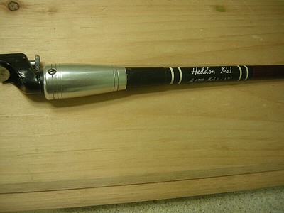 Rods - Vintage Heddon Pal Mark