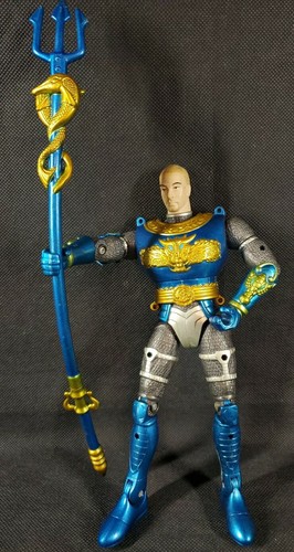 Bandai 1998 Mystic Knights Tir Na Nog Battle Fury Ivar Toy Action ...