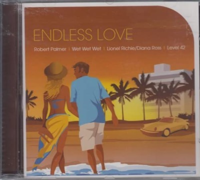 Various Artists - Endless Love - Various Artists CD P4VG The Cheap Fast ...