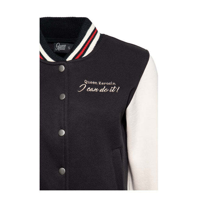King Kerosin Queen Kerosin Motor Queen Motorcycle Ladies Jacket | eBay