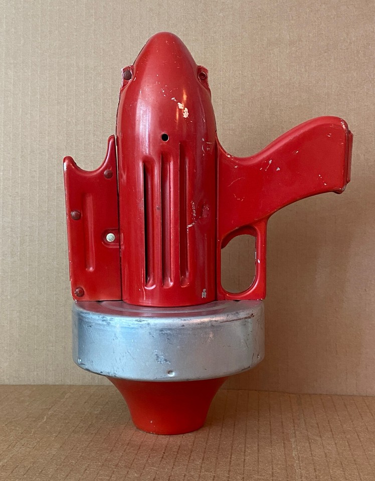 Antique Flash Gordon Toy-Gun | eBay