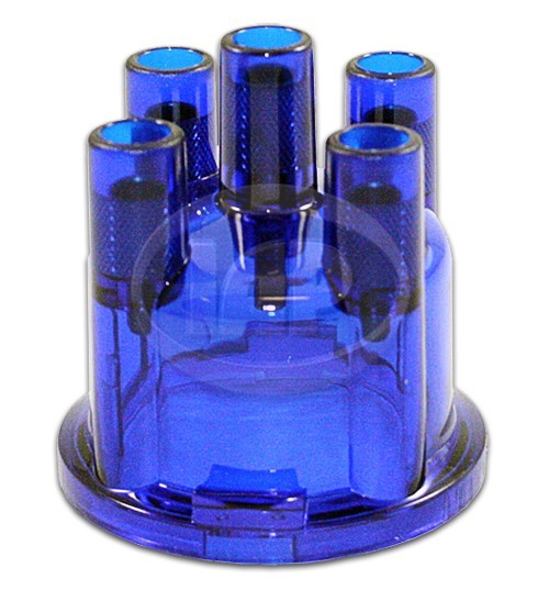 BLUE 009 DISTRIBUTOR CAP AC905505 VW BUG BUGGY BUS GHIA | eBay