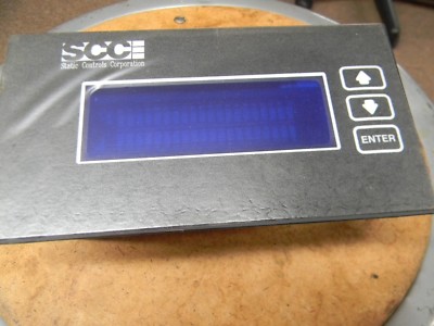 SCC Static Control Counter Model 1040-S4-03-X-X | eBay