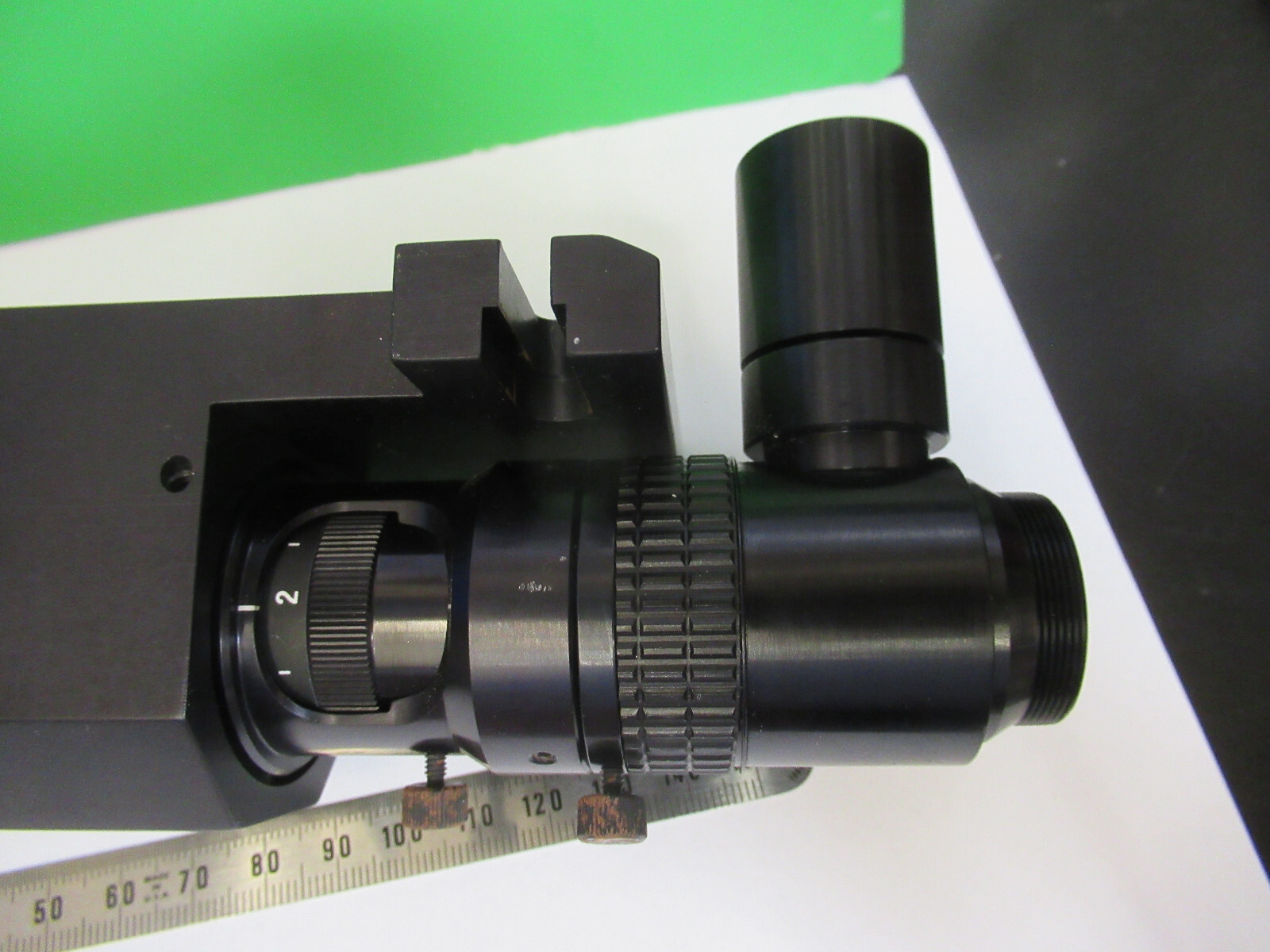 NAVITAR PROFESSIONAL VISION OPTICS LENS METROLOGY OPTICAL AS PICTURED ...