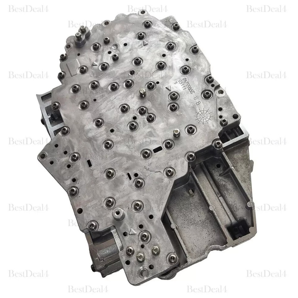 545rfe 68rfe valve body with solenoid fits Dodge 2011-2018 grey plug ...