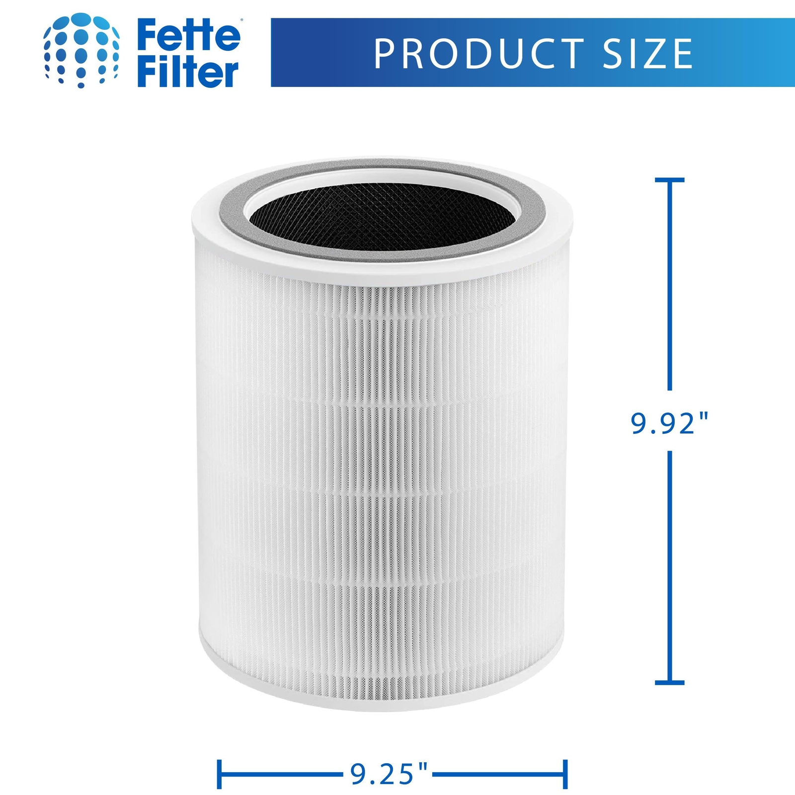 True HEPA H13 Filter Compatible with LEVOIT Core 400S Smart WiFi Air ...