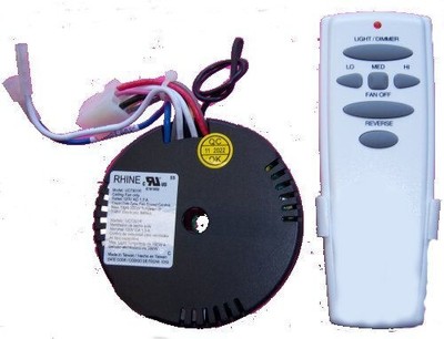 Hunter Ceiling Fan Remote Receiver 85112 | Shelly Lighting