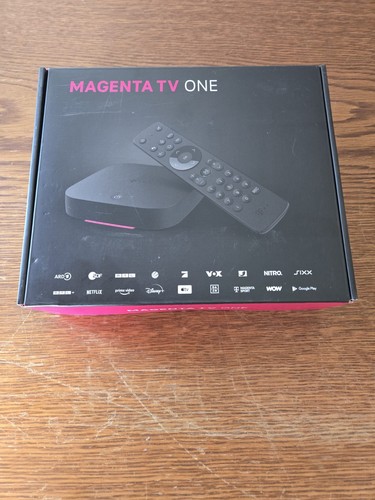 Magenta TV One TV Box unbenutzt | eBay.de