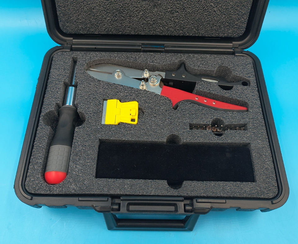 Applied Magnetics Lab Hard Drive Destruction NSA/CSS EPL Degaussing Kit ...