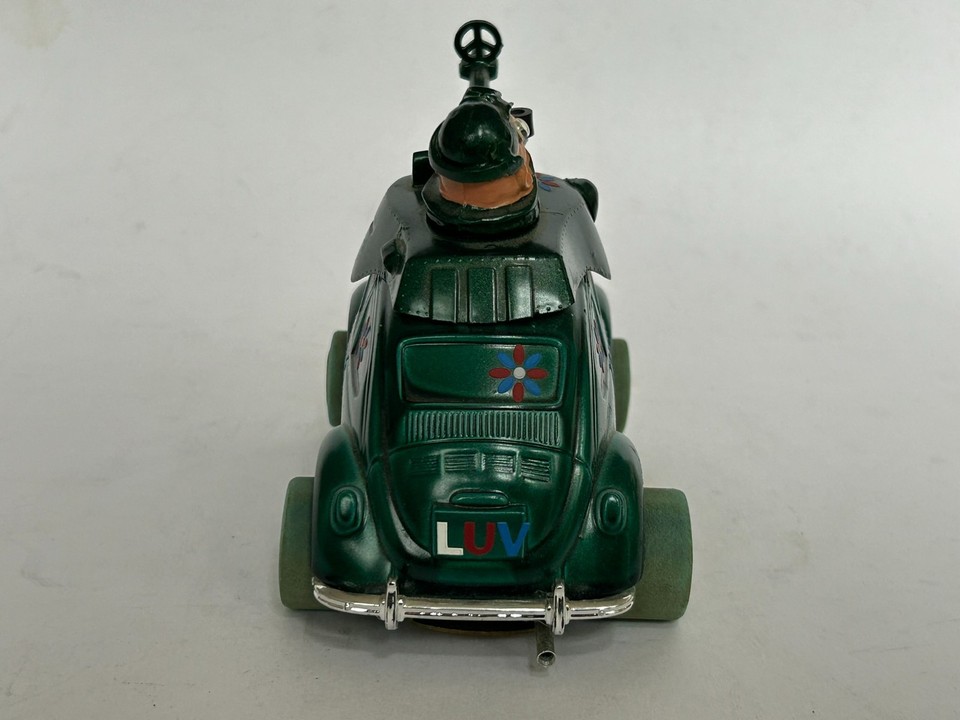 VW Peace Tank mounted on a Parma Brass Womp-Womp Chassis 1/32 scale ...