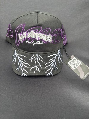 Dandy hat “Purple Storm” Hat– Gorras Belicas, Gorras tumbadas, SnapBack ...