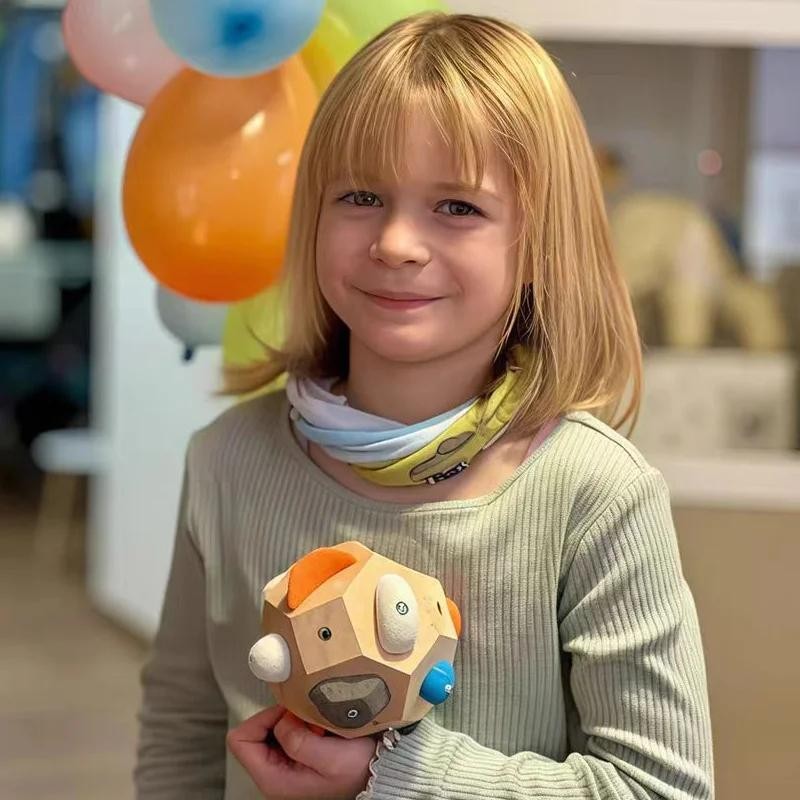 1Pcs New Finger Climbing Ball Finger Strength Exercise Climbing Ball ...