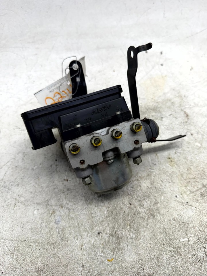 2009-2010 Honda Fit ABS Anti Lock Brake Pump Control Module OEM | eBay