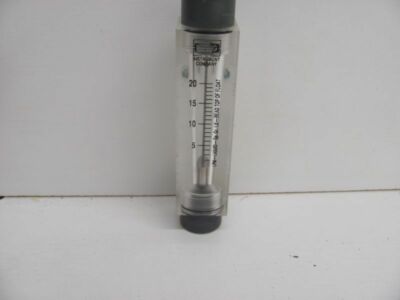 KING INSTRUMENT 0-20 LPM FLOW METER GAUGE | eBay