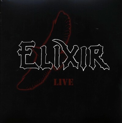 Elixir - Live [2020 Reissue] [New Double Vinyl Record LP] | eBay