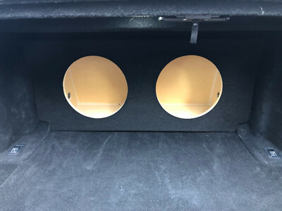 For a 2012 - Present Lexus GS GS350 350 - Custom Sub Box Subwoofer ...