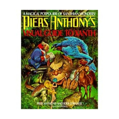 Avon Books Xanth Visual Guide to Xanth VG | eBay