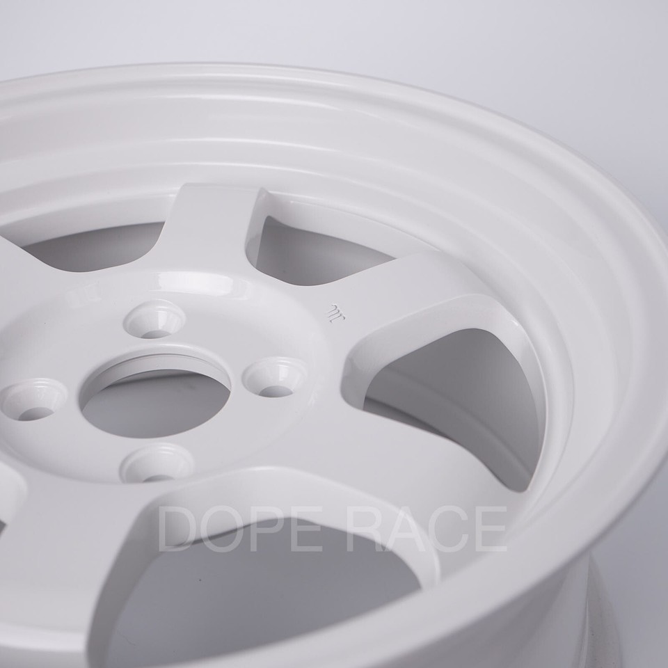 ROTA GRID V - 15x7, 20mm, 4x100, 67.1 Hub, WHITE, Wheels/Rims | eBay