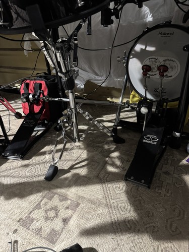 Trick Dominator Double Bass Pedal | eBay