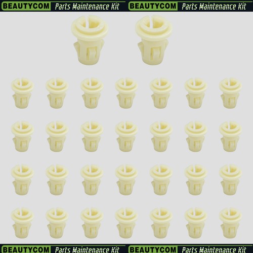 30x Mounting Clips For Chevrolet GMC Fog Lights Retaining Clips ...