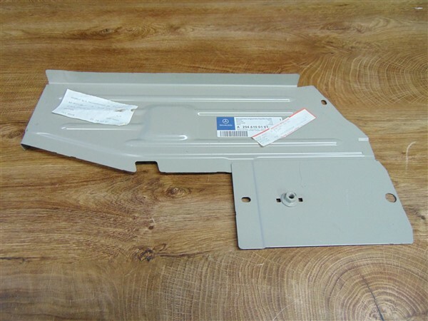 Brand New Rear Left Floor Substructure Mercedes W204 - A2046100101 | eBay