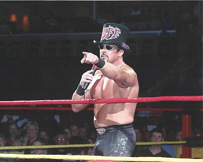 BUFF BAGWELL 8X10 PHOTO WRESTLING PICTURE WWF WCW TNA NWO | eBay