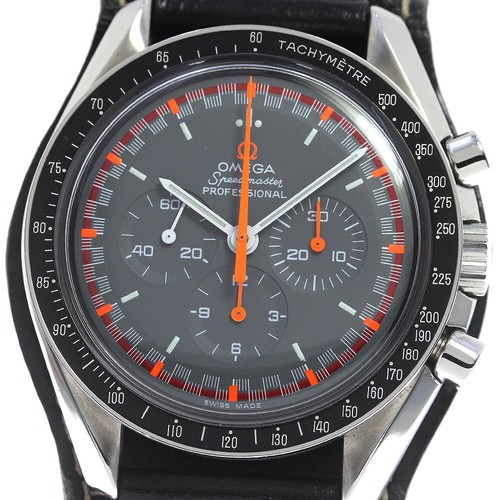 Omega Speedmaster Mark Apollo 11 Moon Landing 35th watch men TO156740 ...