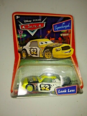 DISNEY PIXAR CARS Leak Less NO 52 GMC | eBay