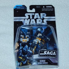 Star Wars The Saga Collection Scorch (Republic Commando)
