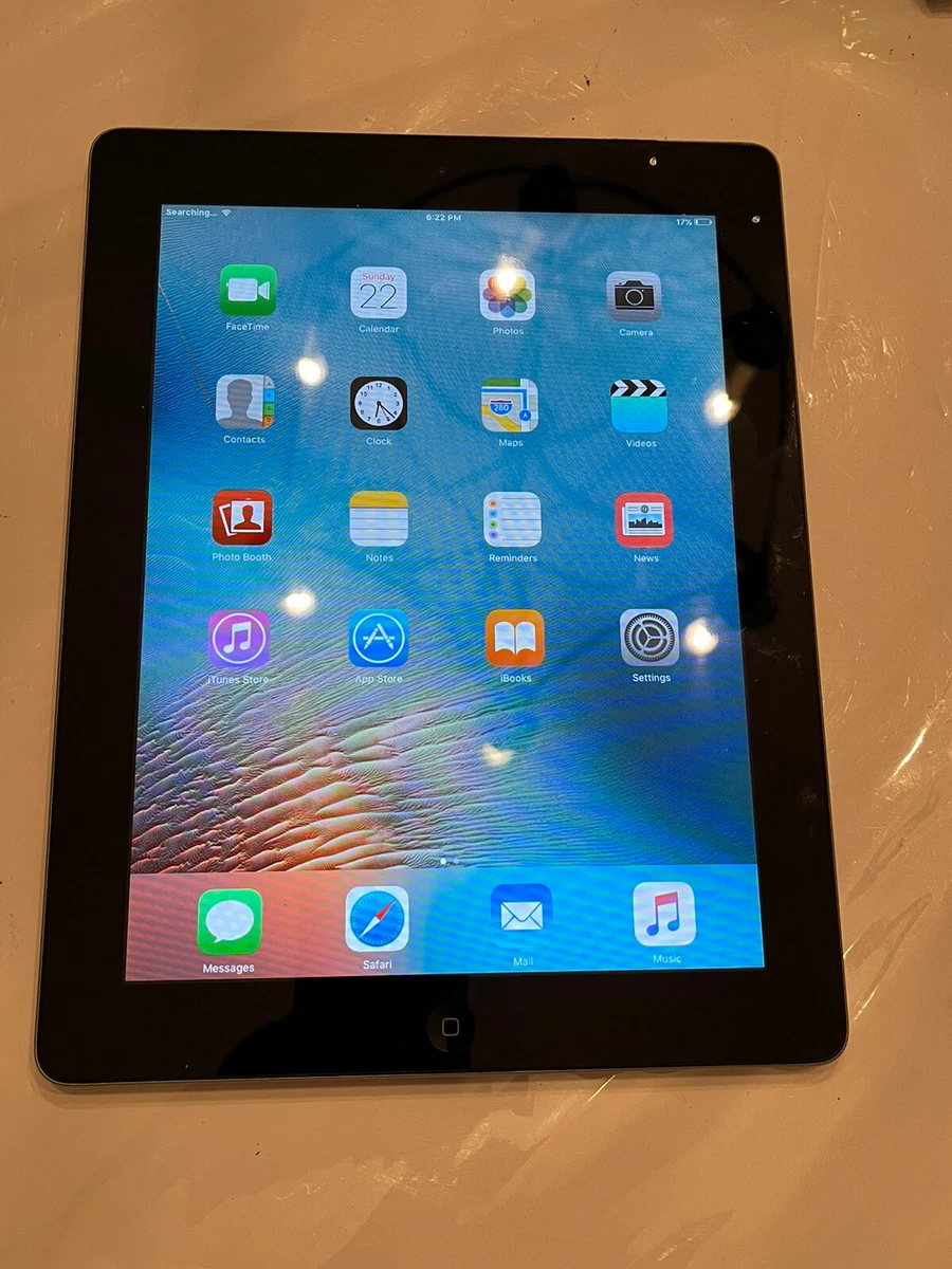 Ipad 2 Black 16gb