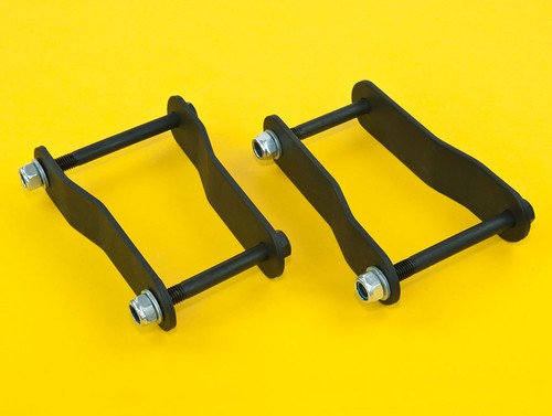 2007-2019 Toyota Tundra 2WD 4WD Rear Shackle 2" Lift Kit | 2" Rear ...