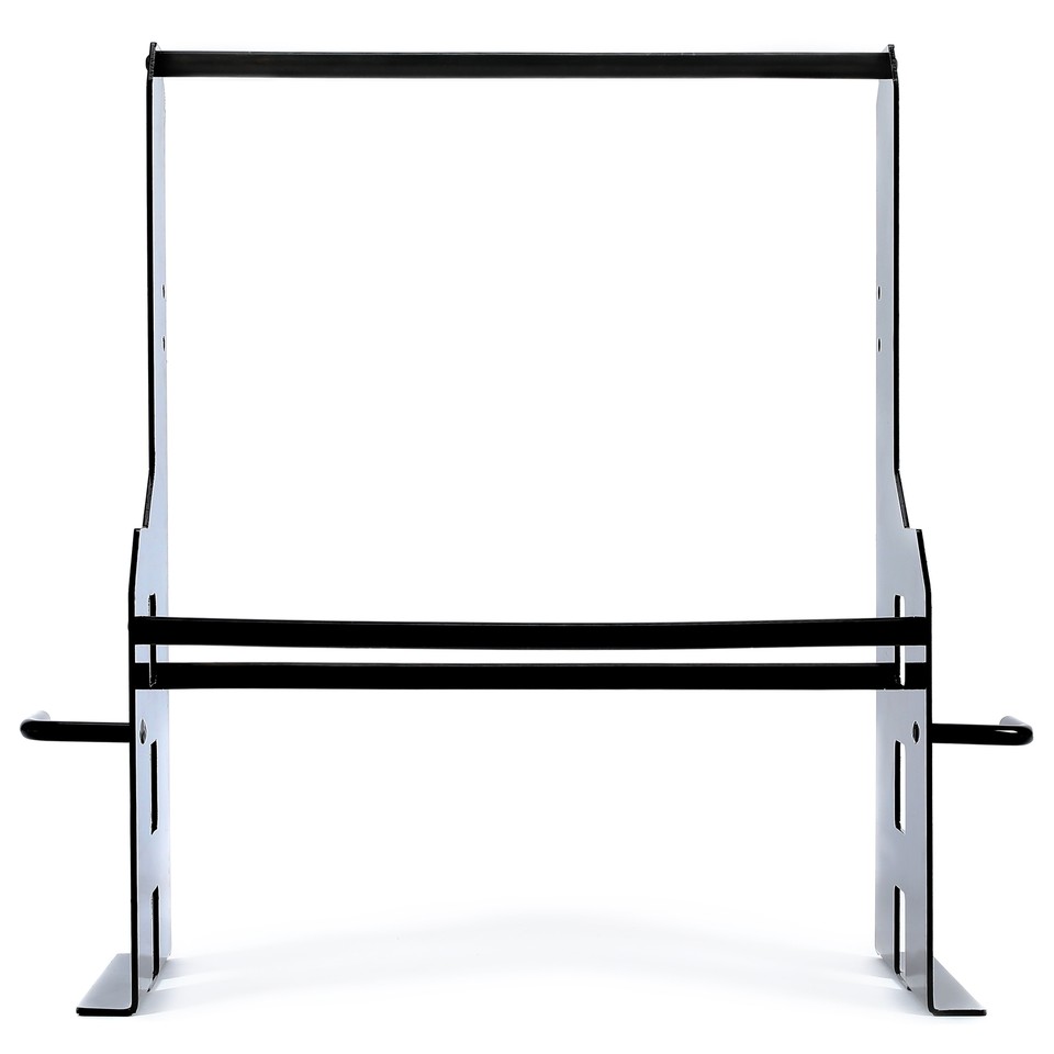 Luggage Trunk Wall Mount Storage Rack For Harley Touring Road King ...