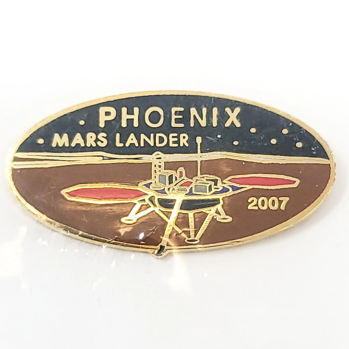 May 25 2008 Mars Landing