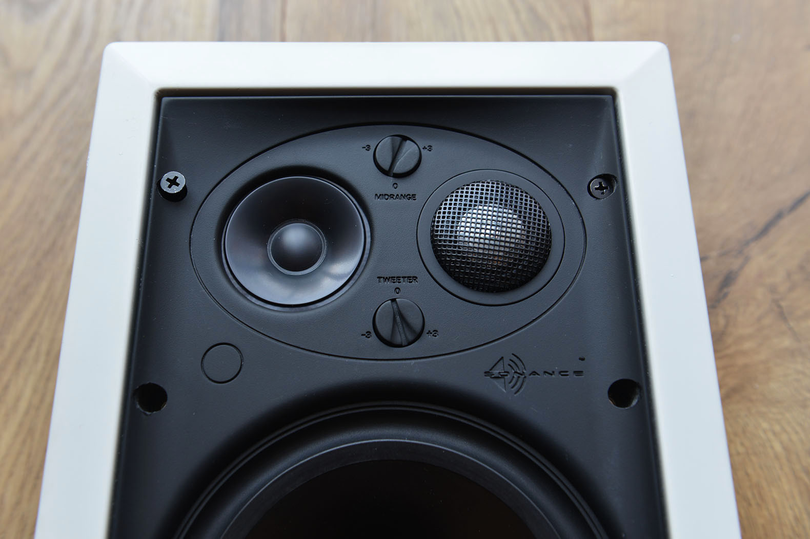 1 Pair Sonance Symphony 635t 3 Way In Wall Speaker | eBay