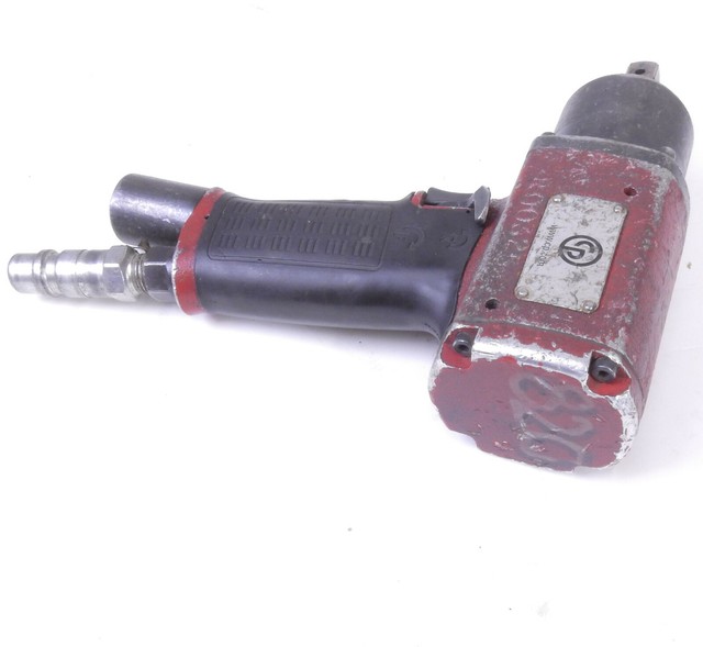 Desoutter HP2 PT070-T6000-I13S Pulse Nutrunner Torque Wrench 1/2" Dr ...