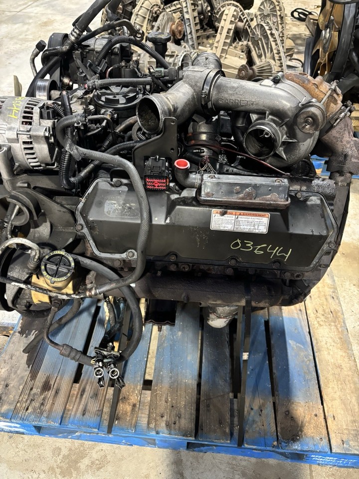 2002 Ford 7.3L Powerstroke Diesel Engine F250 F350 F450 F550 181k | eBay