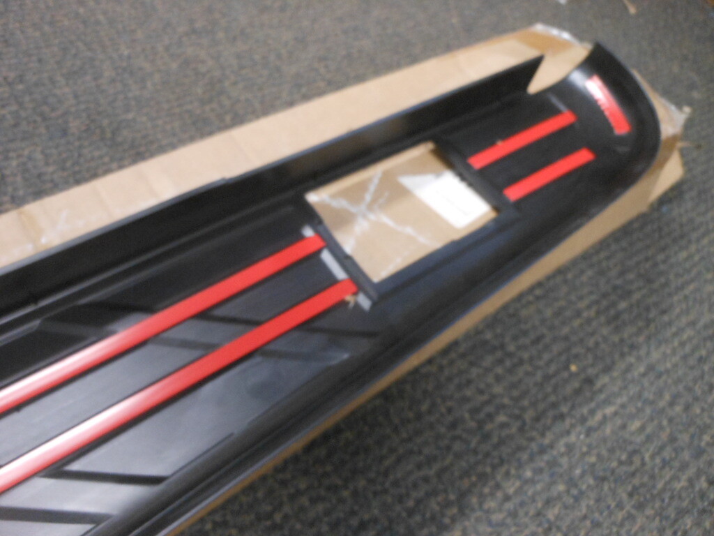 GM Right Truck Bed Molding Rail Protector Sierra 1500 Silverado1500 ...