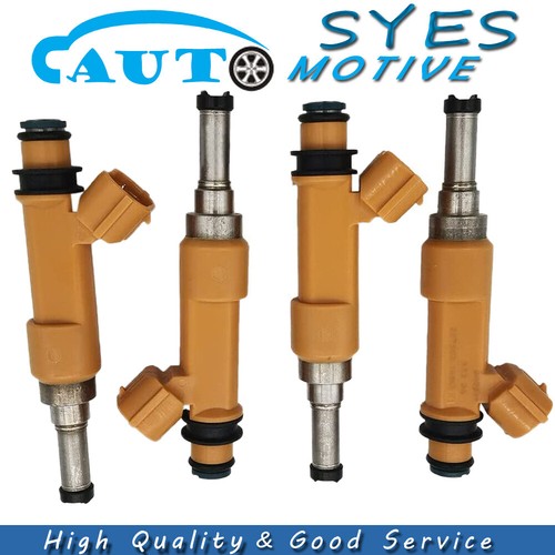 4Pcs Fuel Injector 15710-54LA0 Fits For Suzuki SX4 1.6L M16A 297500 ...