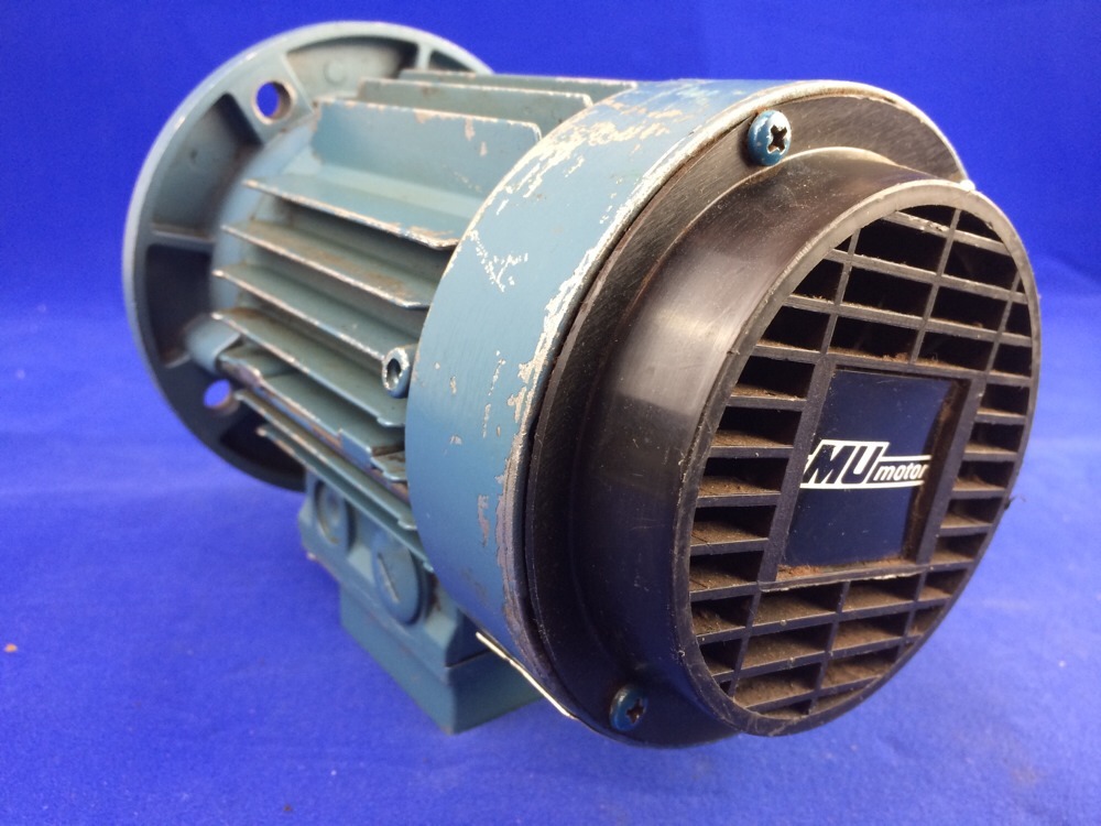 ABB MU63B4 Motor 0.18kw 3ph 60hz 208/360v for sale online | eBay