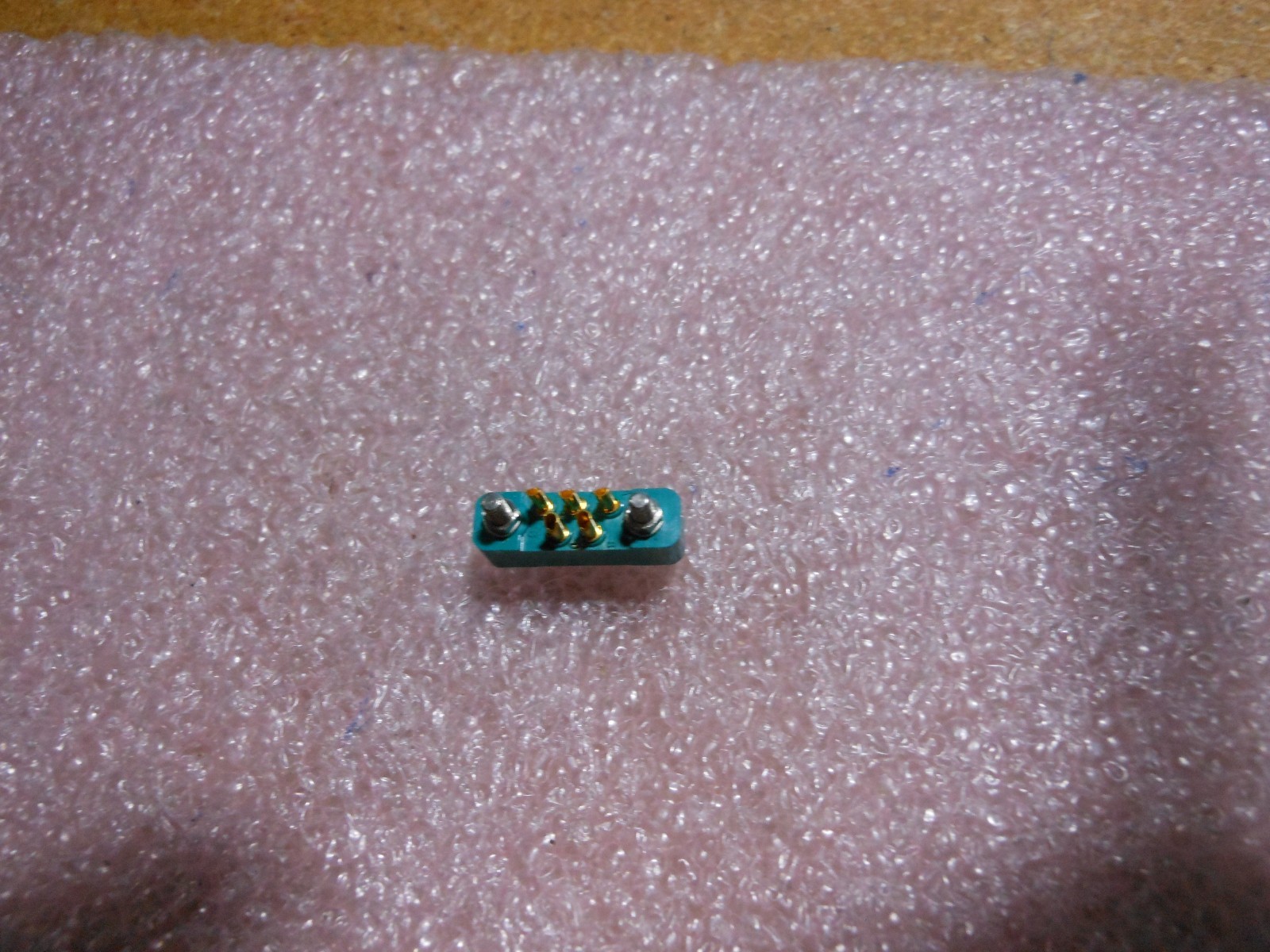 CONTINENTAL CONNECTOR PART # SM5-20PGDF NSN: 5935-00-233-2670 | eBay