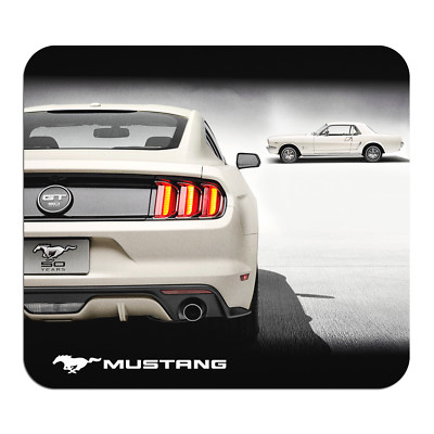 Ford Mustang Graphic PC Mouse Pad - Custom Designed for Gaming and ...