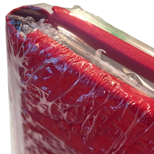 Creative Memories 12x12 Red Disney Mickey Mouse Scrapbook Album 2006 ...