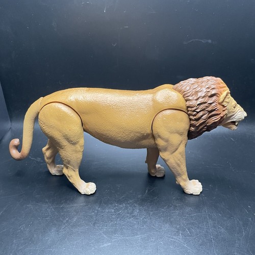 Jumanji Lion Posable Action Figures 2019 Button Control Head & Sounds ...