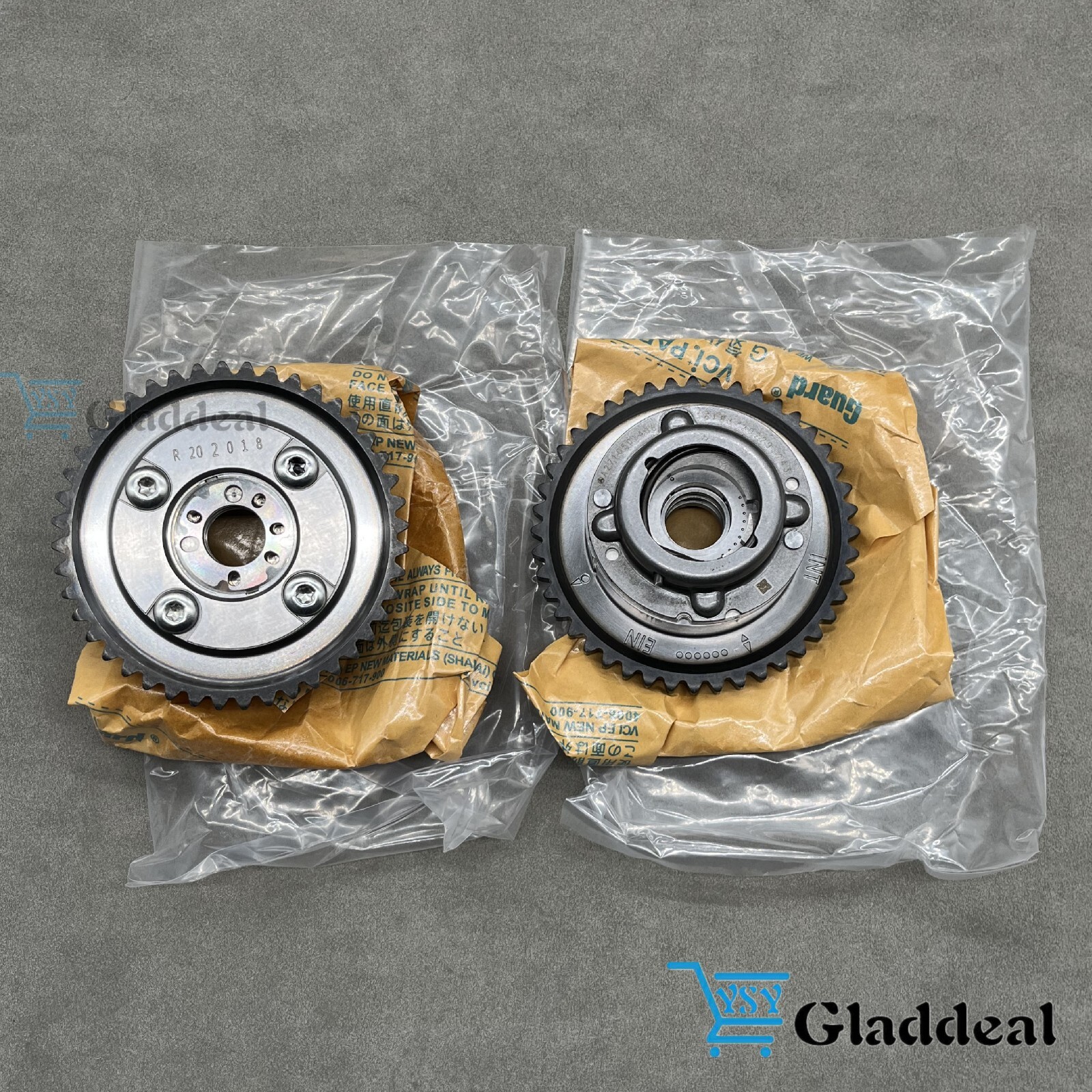 New OE Camshaft Adjuster For Mercedes 2710501400 2710501500 M271 W204 ...