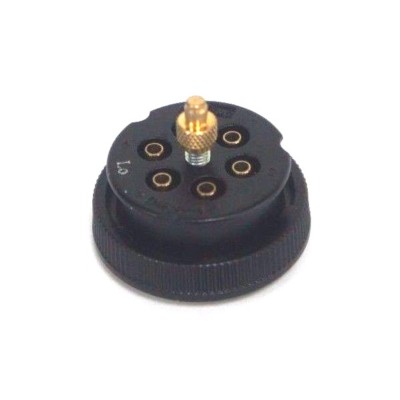 NEW SMC DM-06N PLUGSIDE CONNECTOR 6 PIN DM06N | eBay