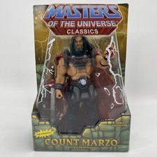 Masters of the Universe Mattel Classics Count Marzo