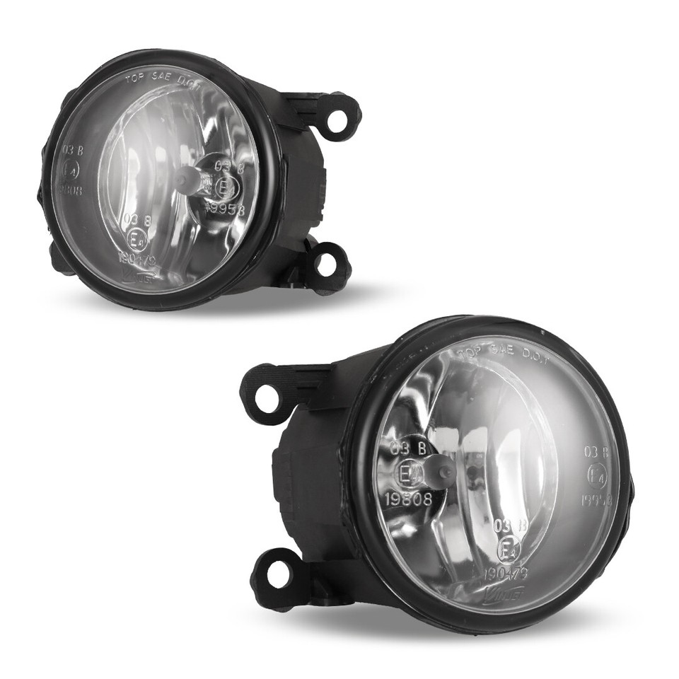 For Nissan Pathfinder 2005-12 Clear Lens Pair Bumper Fog Light ...