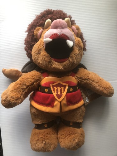 Manticore Plush Stuffed Animal Mascot Disney Pixar Onward Movie 18" New ...