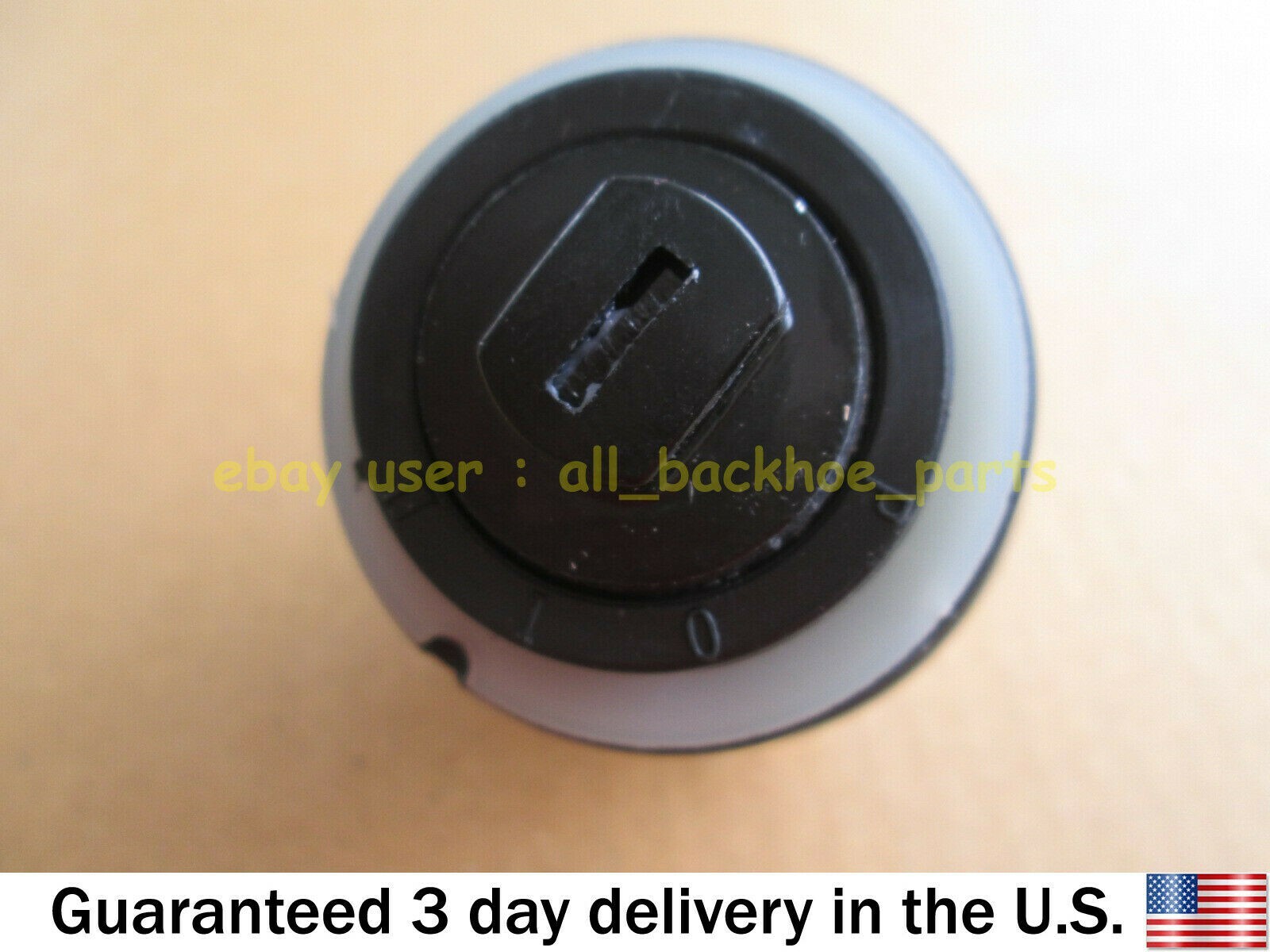 IGN. SWITCH W. 2 KEYS FOR NEW HOLLAND CASE MANITOU PERKINS MERRIT 50988 ...