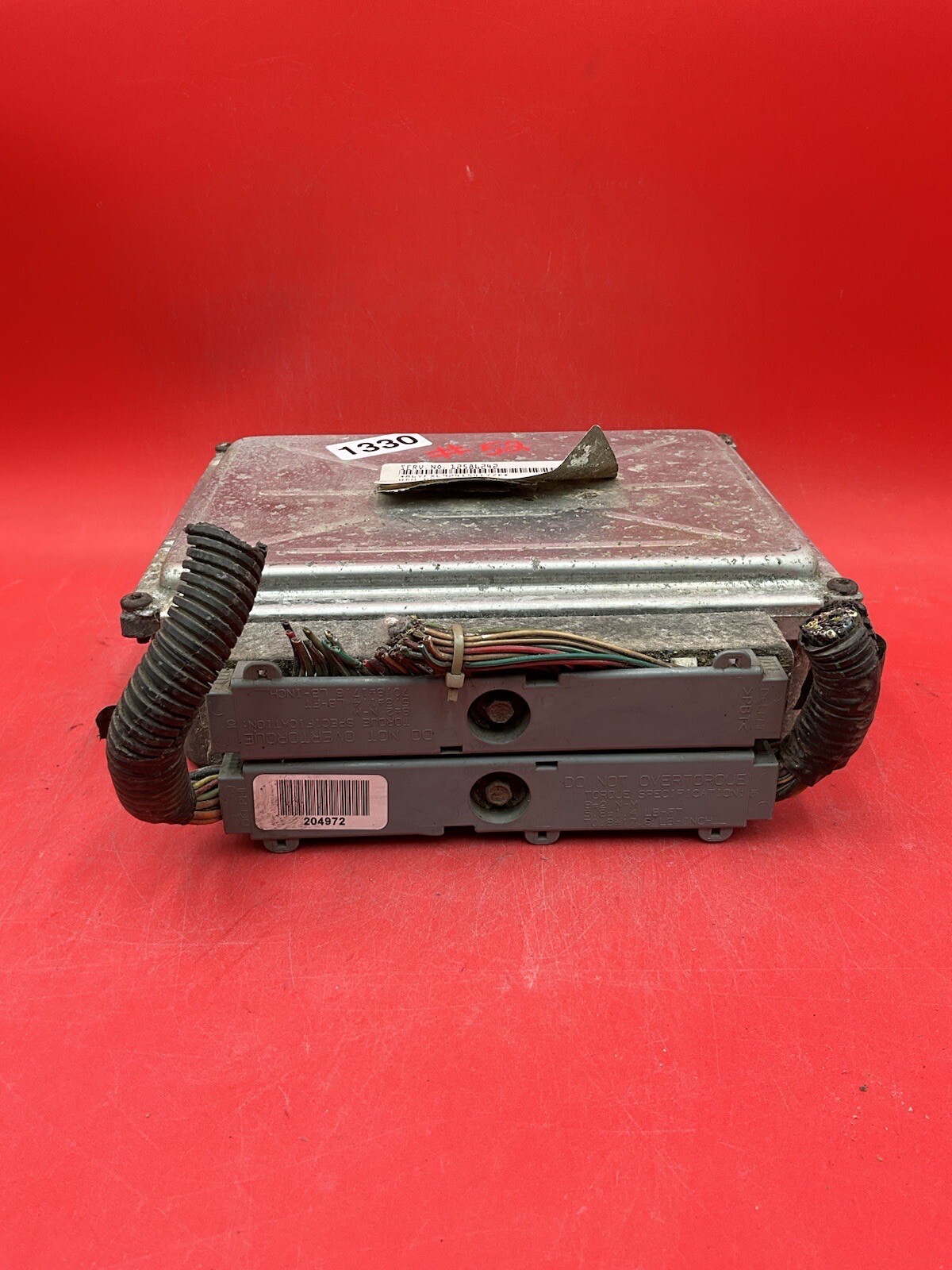 2004 Chevrolet Silverado GMC Sierra Engine Computer Control Module ...